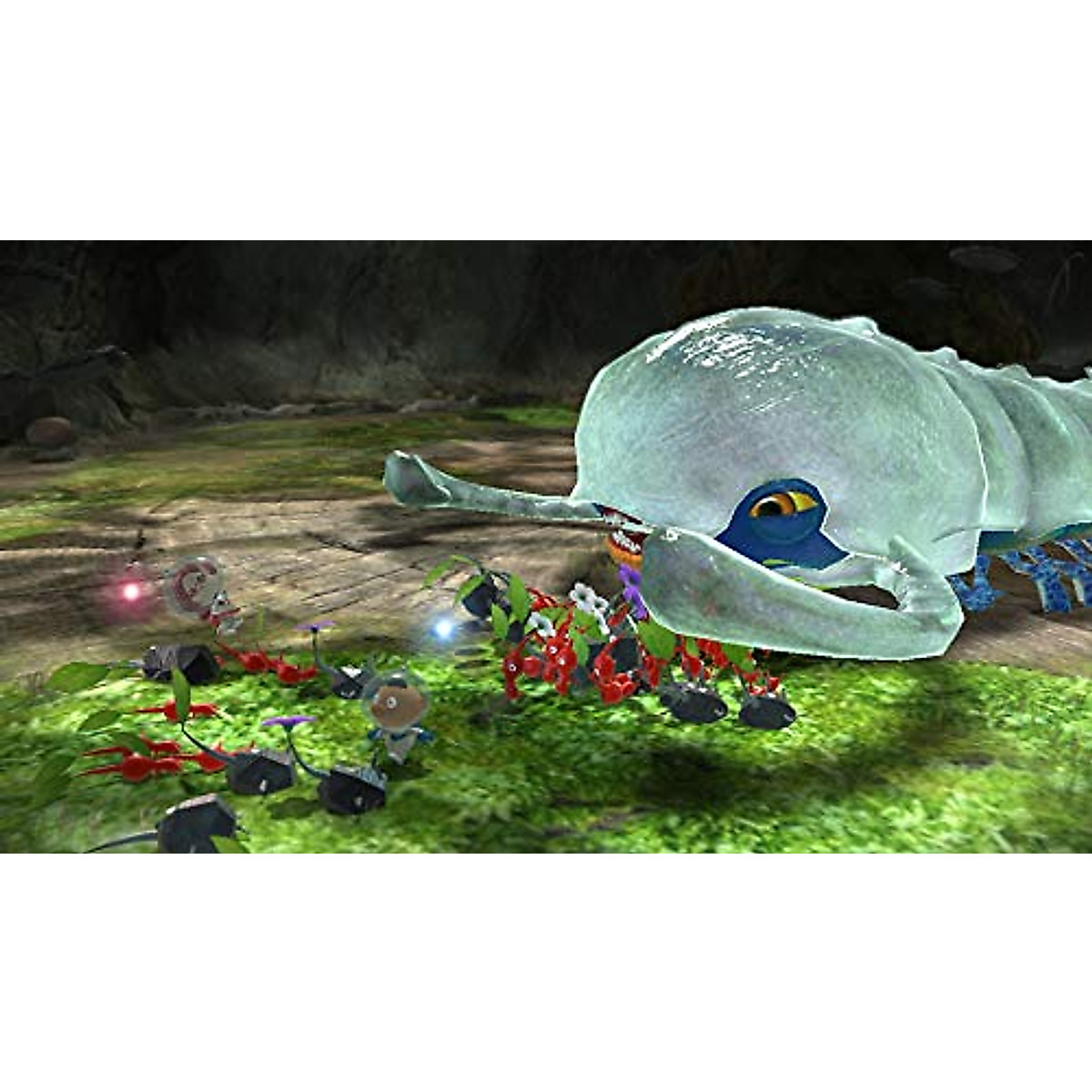 Pikmin 3 Deluxe - Nintendo Switch