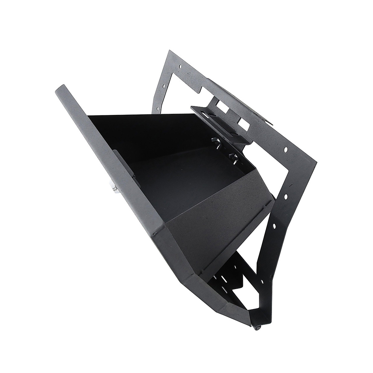 Smittybilt Vaulted Glove Box (Color Matched) - 812201