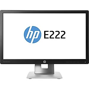 HP Business M1N96A8#ABA 21.5" EliteDisplay E222 Monito
