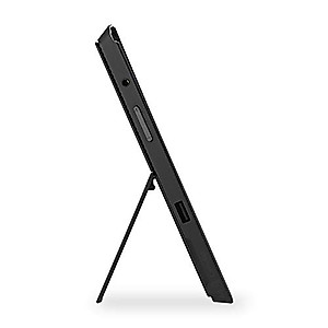 Microsoft Surface 64GB Tablet (Dark Titanium) with Black Touch Cover