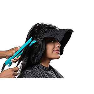 Hair Dryer Heat Shield (Black)