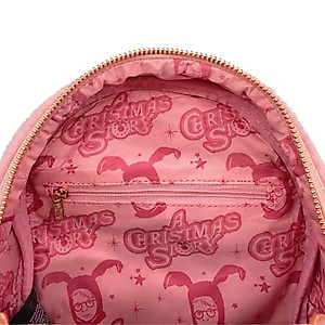 Loungefly Exclusive A Christmas Story Ralphie Bunny Suit Double Strap Shoulder Bag