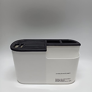 COOLER KITCHEN Knife rests,Kitchen Knives Block,Countertop Knife Storage.