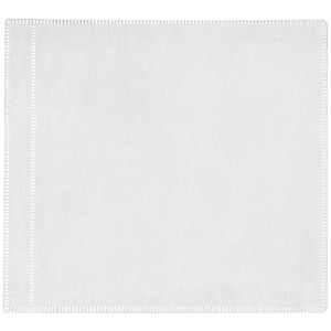 ProHT CD/DVD Sleeves (02860), CD/DVD Sleeves,Double-Sided Refill Plastic Sleeve for CD and DVD Storage Binders, White - 100 Pack