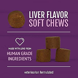 PetNC Natural Care Hip & Joint Mega Soft Chews