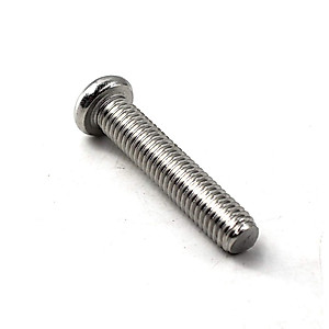 M8x30 Phillips Screws 304 Stainless Steel Metric Machine Screw Bolt (Pack of 20)