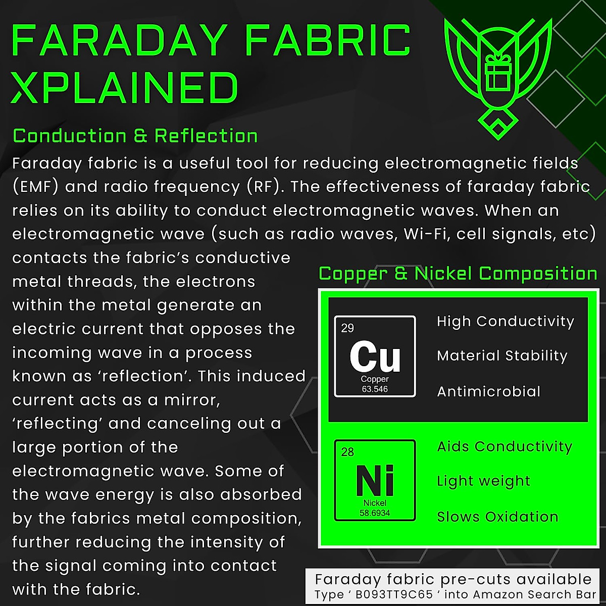 Xtreme Sight Line ~ FLEX Faraday Bag for Laptops, Tablets, and Mid-Size Electronics ~ Tracking/Hacking Defense ~ Stone