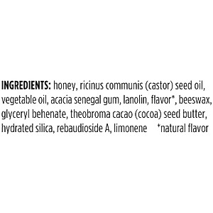 Burt's Bees Lip Care Easter Basket Stuffers, Moisturizingc & Conditioning Lip Scrub Spring Gift, for All Day Hydration, with Exfoliating Honey Crystals, All Natural, 0.25 Ounce