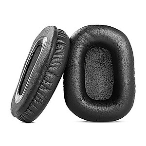 YunYiYi Replacement Earpads Cups Cushion Compatible with BlueParrott B450-XT B450 XT Noise Canceling Bluetooth Headset Cover Repair Parts (B450-XT)