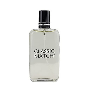 PB ParfumsBelcam Classic Match, Eau de Toilette Spray, Our version of a Designer. 3.4 Fl.Oz.