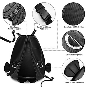 EASICOZI 4 to 1 Foot Rest for Kids or Toddlers Compatible with Car Seat, Portable Car Organizer, Car Seat Protector and Children Travel Bag (Pack of 1)