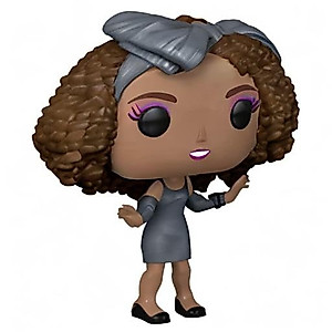 Funko Pop! Icons: Whitney Houston - How Will I Know