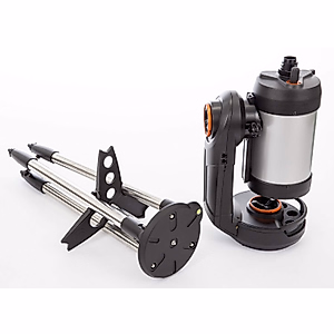 Celestron NexStar Evolution 6 Schmidt-Cassegrain Telescope w/WiFi,Black 12090