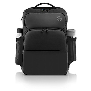 Dell Daypack Backpacks, Black/Black