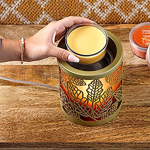 Yankee Candle 5038580055351 Melt Cup Scenterpiece Vanilla Cupcake YMCVC, one Size