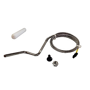 Pellethead Replacement QuadraFire Mt. Vernon AE & Edge 60 Thermocouple K + Protection Tube Bundle