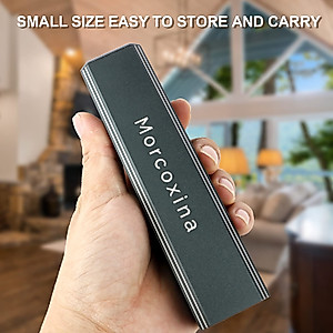 Morcoxina Precision Screwdriver Set, 46 in 1 Mini Screwdriver, Screwdriver Bit Sets, Multifunction Precision Screwdriver Kit, Repair Tool Kit for Electronics, Computer, Eyeglass, Phone, Watch