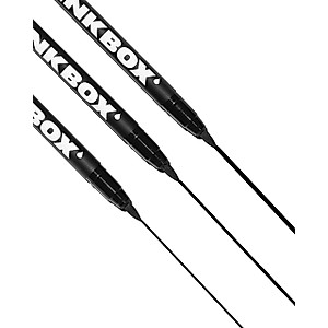 Inkbox Freehand Tattoo Marker - Medium, Draw on Skin, Long-Lasting 1-2 Weeks, Temporary Tattoo Pen, For All Artists, Water Resistant For Now Ink - Fades Naturally, 1-Pack - Medium-Tip Marker