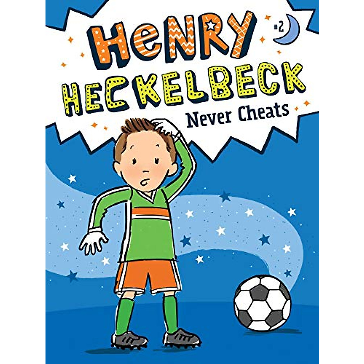 Henry Heckelbeck Never Cheats (2)