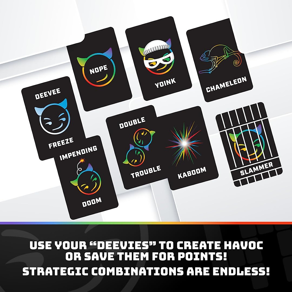 Don’t Cross Me - A Family Card Game for Adults, Teens & Kids (8-12) Who Love Patterns, Crowns and Strategy | Family Board Game Night Fun for Every Life Phase! 10-15 Minute Rounds (2-5 Players)