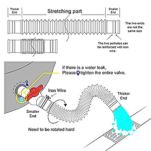 Portable Plastic Bathtub, Folding Spa BathTub for Adults,23"×25" Freestanding Soaking Tub Non-Inflatable Ice Bath Tub, Thickened Thermal Foam to Keep Temperature (Purple Bathtub)
