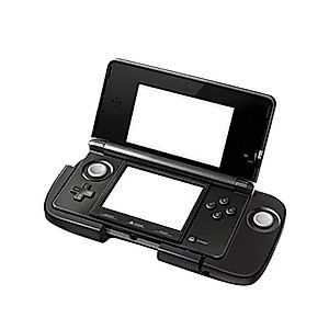 Circle Pad Pro - Nintendo 3DS Accessory (3DS console not included)