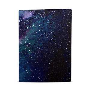 Head Case Designs Officially Licensed Cosmo18 Milky Way Art Mix Matte Vinyl Faceplate Sticker Gaming Skin Case Cover Compatible with Sony Playstation 5 PS5 Digital Edition Console
