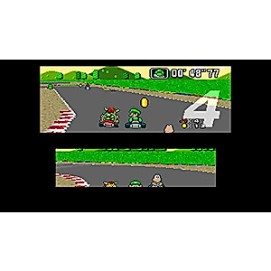 Nintendo New 3DS XL - Super NES Edition + Super Mario Kart for SNES