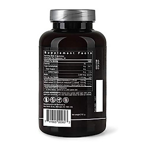 NEW NORDIC Hair Volume Gummies | 2500 mcg Biotin Daily Intake | Hair Vitamins to Support Hair Skin & Nails | Vegan Hair Supplement for Men and Women | 60 Count (Pack of 1)