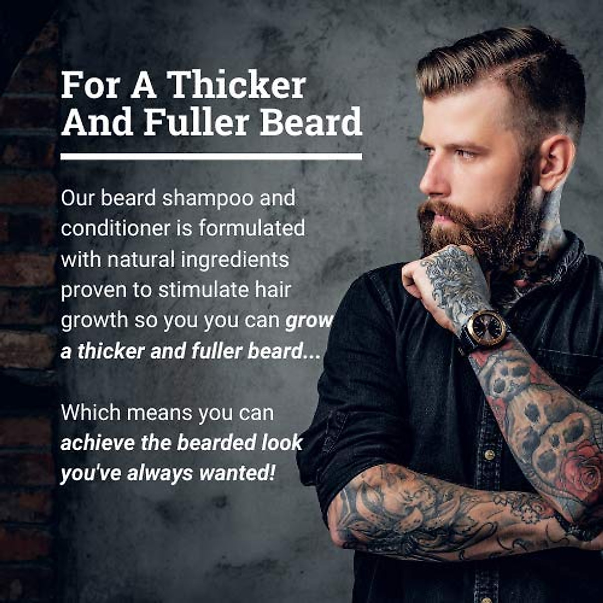 Polished Gentleman - Beard Conditioner (8oz)