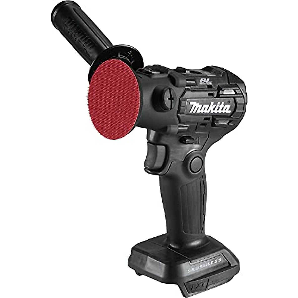 Makita XVP01ZB 18V LXT® Lithium‑Ion Sub-Compact Brushless Cordless 3" Polisher / 2" Sander, Tool Only