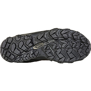 Oboz Bridger Insulated Waterproof 8" Bark/Brown 10.5 EE - Wide