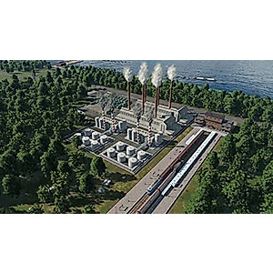 Transport Fever 2 - Console Edition (PS5)