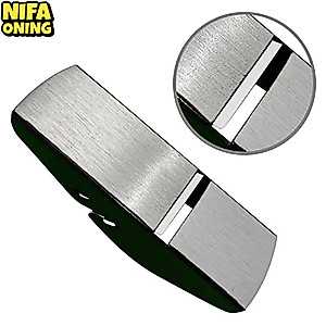 Mini Hand Planer for Woodworking, Block Hand Plane, Wood Planer Woodworking Tools Flat Bottom Trimming Plane for Wood Planing Surface Smoothing