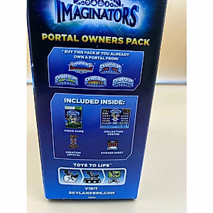 Skylanders Imaginators Portal Owners Pack