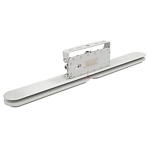 RuggedGrade 17,400 Lumens - 120 Watt LED Vulcan Series Linear Hazardous Location Light - Class I Div II Approved - Explosion Proof Light - 5000K