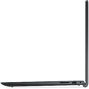 Dell Inspiron 15 3000 3520 Business Laptop 15.6" FHD WVA Anti-Glare 120Hz Display 12th Generation Intel 10-Core i7-1255U Processor 16GB RAM 512GB SSD Intel Iris Xe Graphics Backlit HDMI Win11 Black