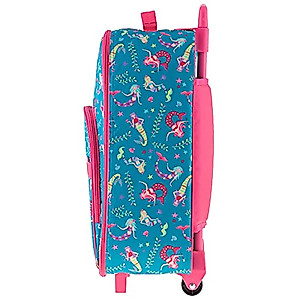 Stephen Joseph Kids' Luggage, Mermaid, One Size