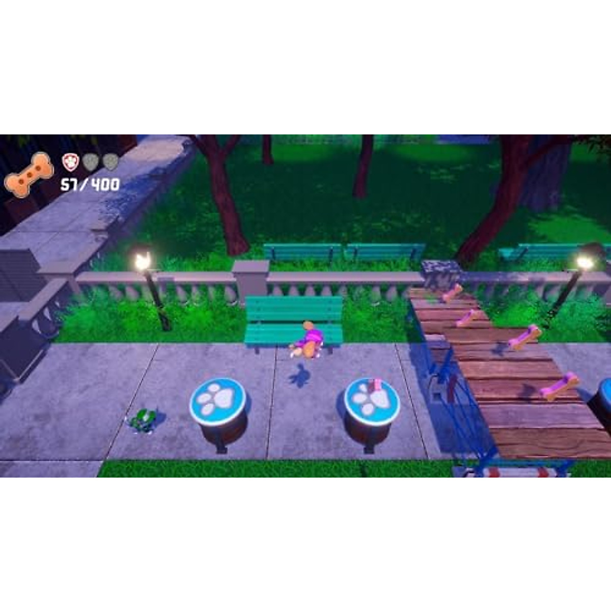 Paw Patrol The Movie Adventure City Calls (Nintendo Switch)