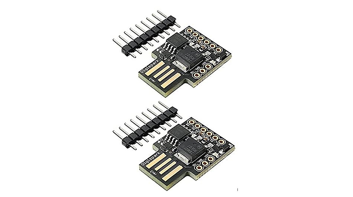 Digispark USB Board for Arduino - 2 Pack