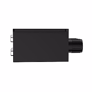 CHELINK Universal Car Remote Bass Control RCA Subwoof Amplifier