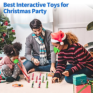 Kids Games, Catch Bugs Game - Family Board Games for Kids Ages 4, 5, 6, 7, 8, 9, 10 Year Old Boys Girls, Games for Kids Ages 4-8 for Christmas Birthday Gifts (Green)