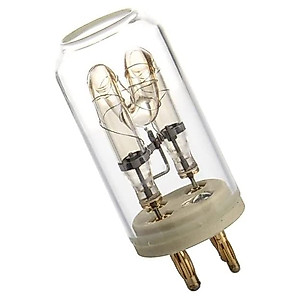 Godox 200W Flash Tube Bare Bulb for Godox H200J Flash Head on Godox AD200 AD200PRO Speedlite (Godox AD-FT200)