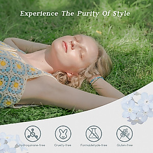 Color Nymph Beginner Makeup Kits For Teens With Train Case Included Full Makeup Kit Eyeshadow Palette Blushes Bronzer Highlighter Lipstick Brushes Mirror (Silver)