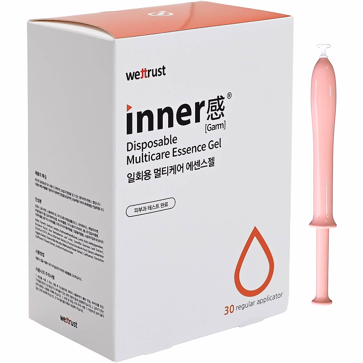 innergarm Multicare Essence Gel 30pcs