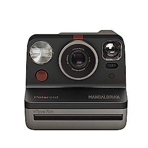 Polaroid Now i-Type Camera - Star Wars The Mandalorian Edition