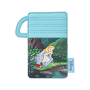 Loungefly Disney Alice in Wonderland Classic Movie Cardholder
