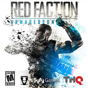 Red Faction Armageddon - Playstation 3