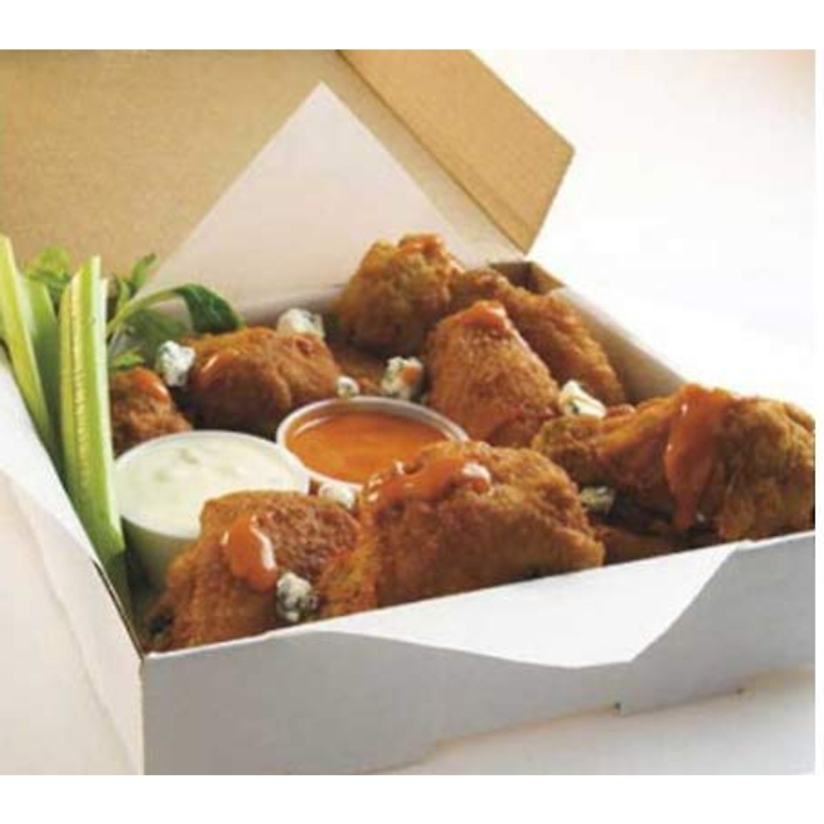 Tyson Stingers Chicken Wing, 7.5 Pound -- 2 per case.