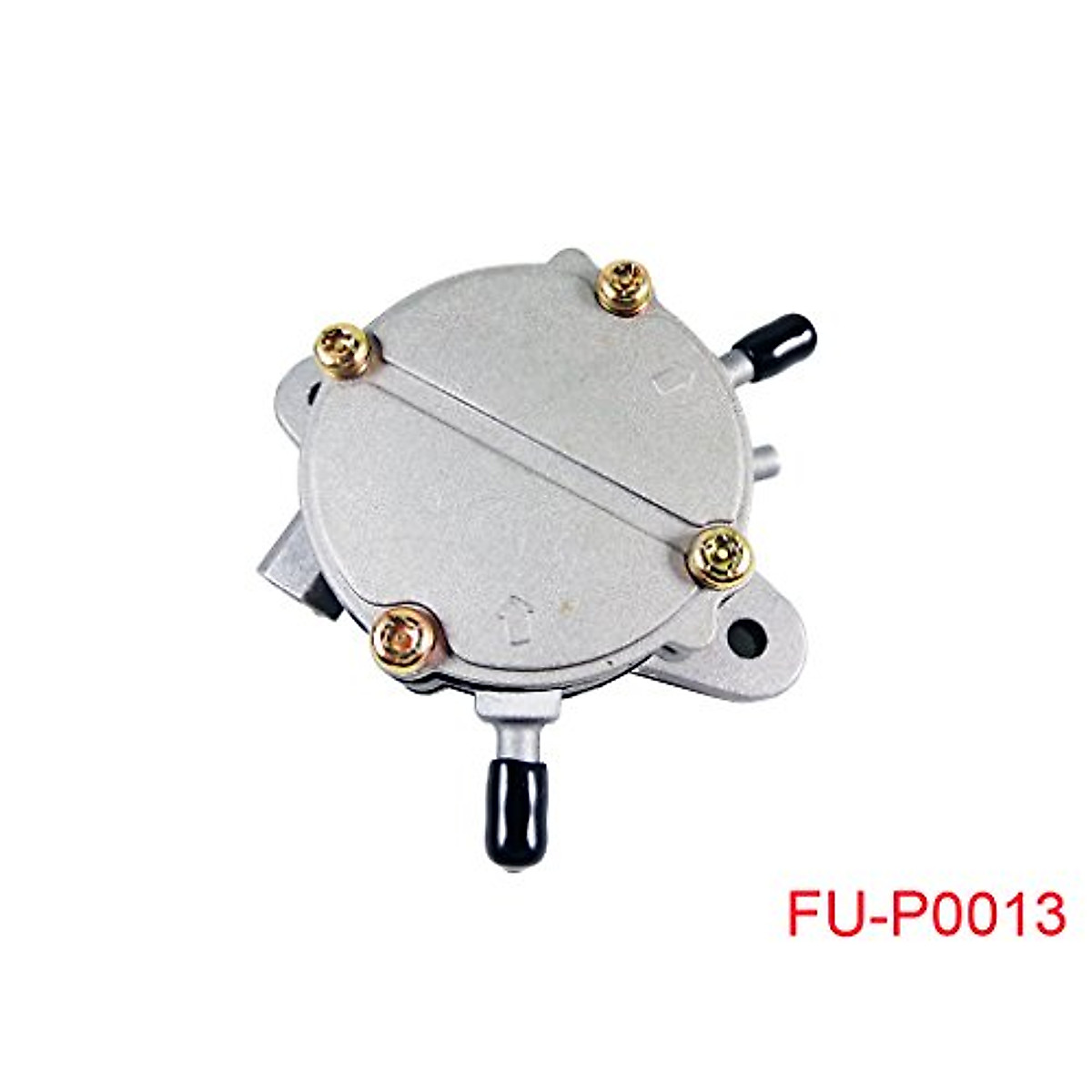 Vacuum Gas Fuel Pump Assembly for GY6 50cc 125cc 150cc 250cc Moped Go Kart Scooter Quad ATV 4 Wheeler Dune Buggy